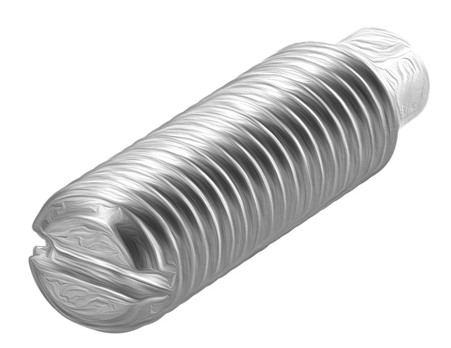 DIN 417 - Wkręty Dociskowe