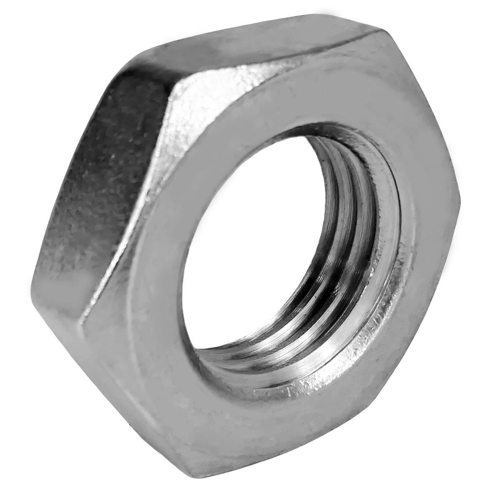 ISO 4035 - nakrętki sześciokątne niskie (A2 i A4)