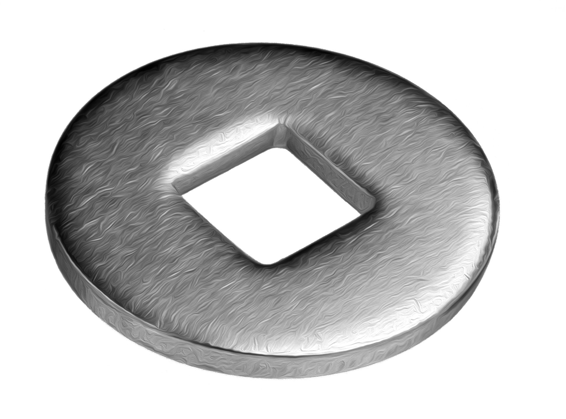 DIN 440 - podkładki do konstrukcji drewnianych (A2 i A4)