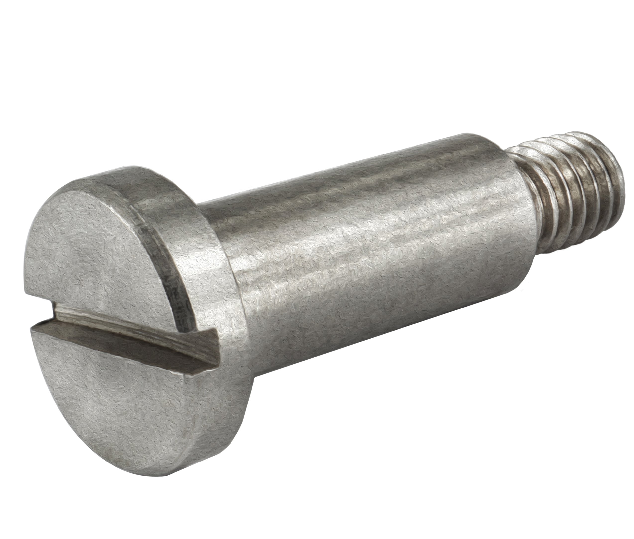 DIN 923 - Wkręty metryczne - Elementy złączne nierdzewne i kwasoodporne ...