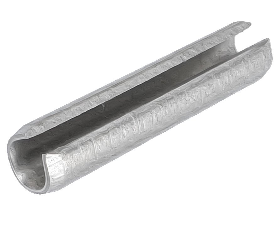 ISO 8752 - Kołki Sprężyste Rozcięte