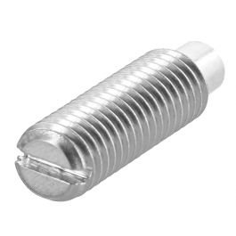 Wkręt dociskowy M10x20 DIN 417 A2 | INOXA